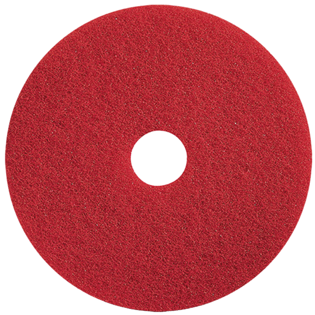 PAD ROJO 20" - 3M - Master Quimica